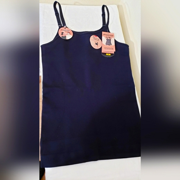 Shapermint | Intimates & Sleepwear | Shapemint M Black Support Shape ...